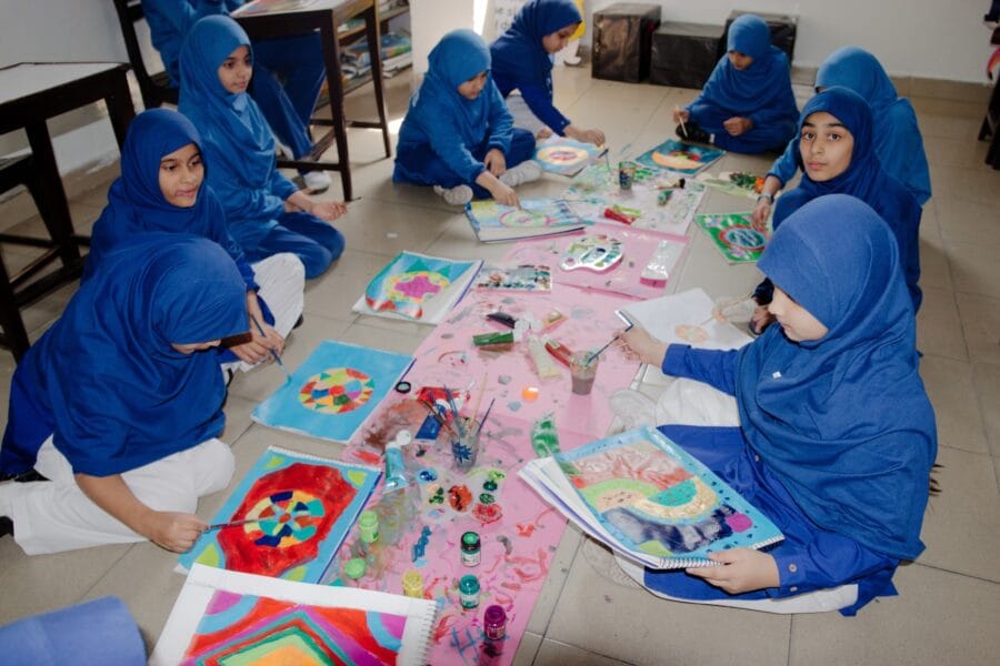 Junior Section - Rosans Islamic School