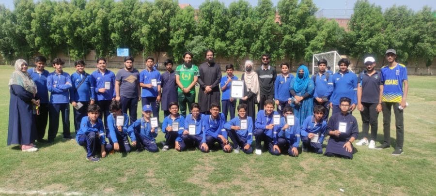 Sports Day - Rosans Islamic School